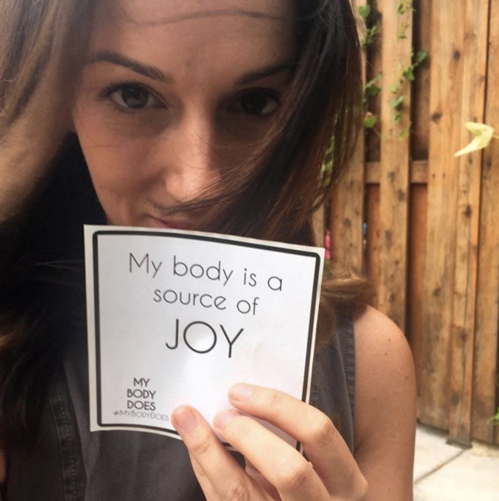 14 unique 'body muses' celebrate their bodies for what they do — not ...