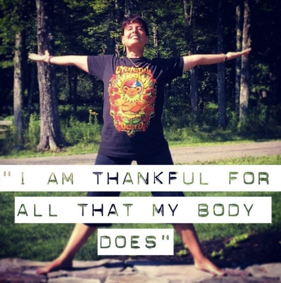 14 unique 'body muses' celebrate their bodies for what they do — not ...