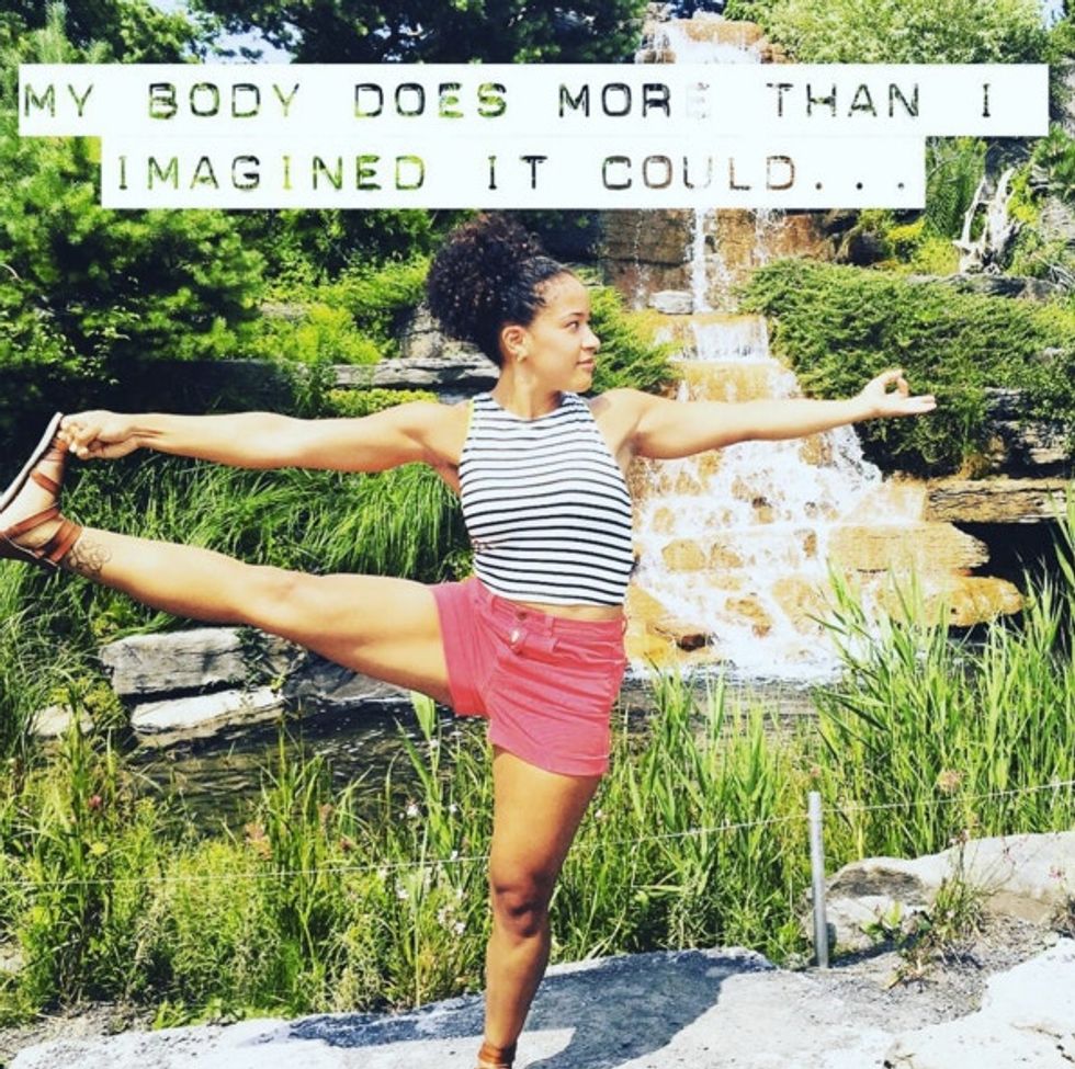 14 unique 'body muses' celebrate their bodies for what they do — not ...