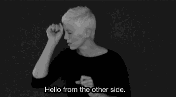 This American Sign Language cover of Adele's 'Hello' is the most ...