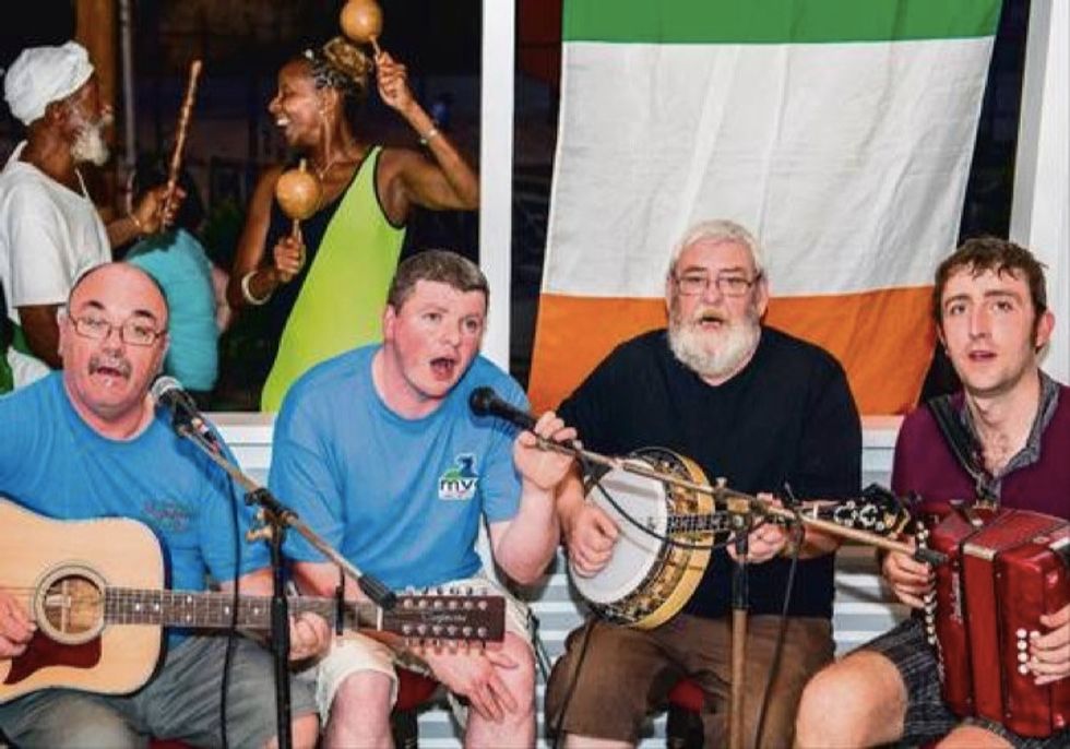 See the incredible story of an Afro-Irish island in 9 stunning images ...