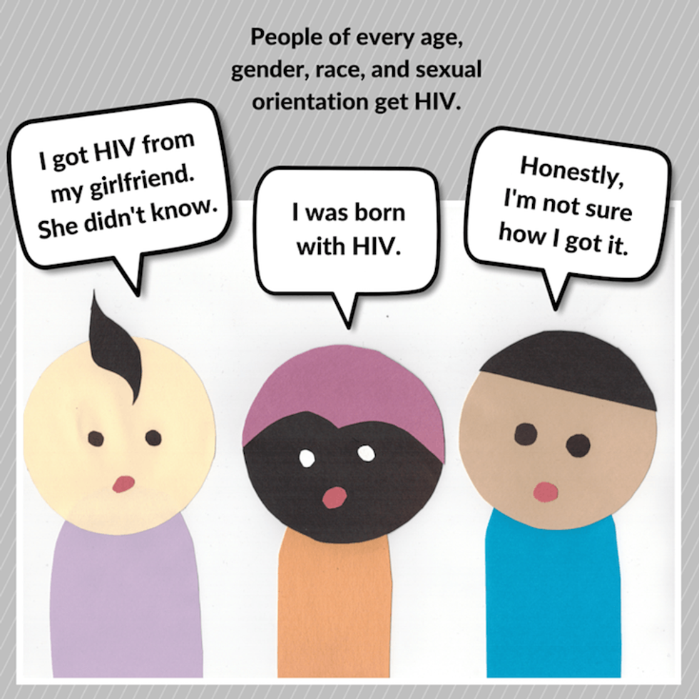 The story of HIV's rise and fall in the U.S., told through a smart ...