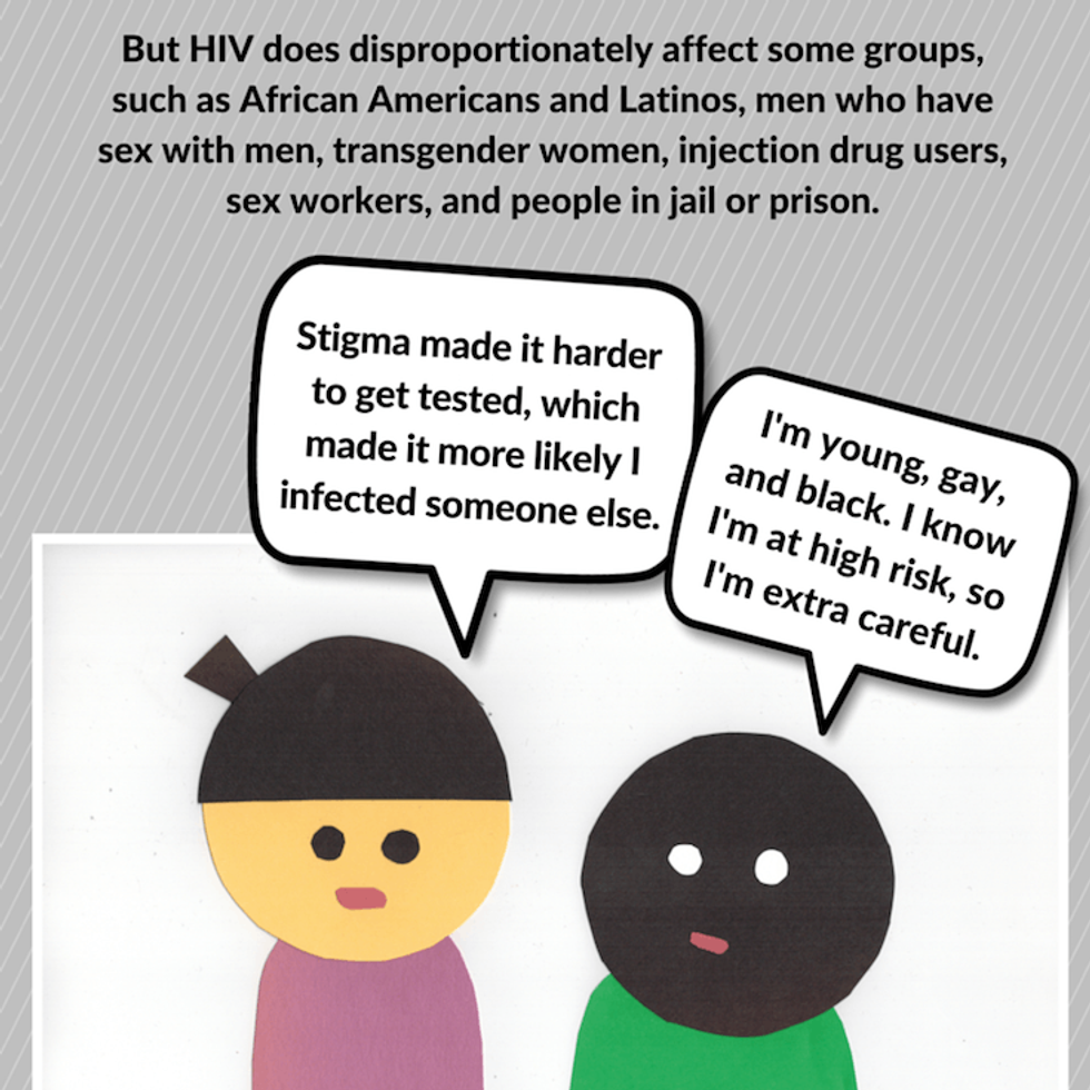 The story of HIV's rise and fall in the U.S., told through a smart ...