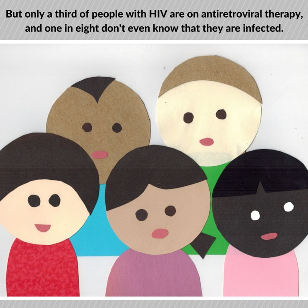 The story of HIV's rise and fall in the U.S., told through a smart ...