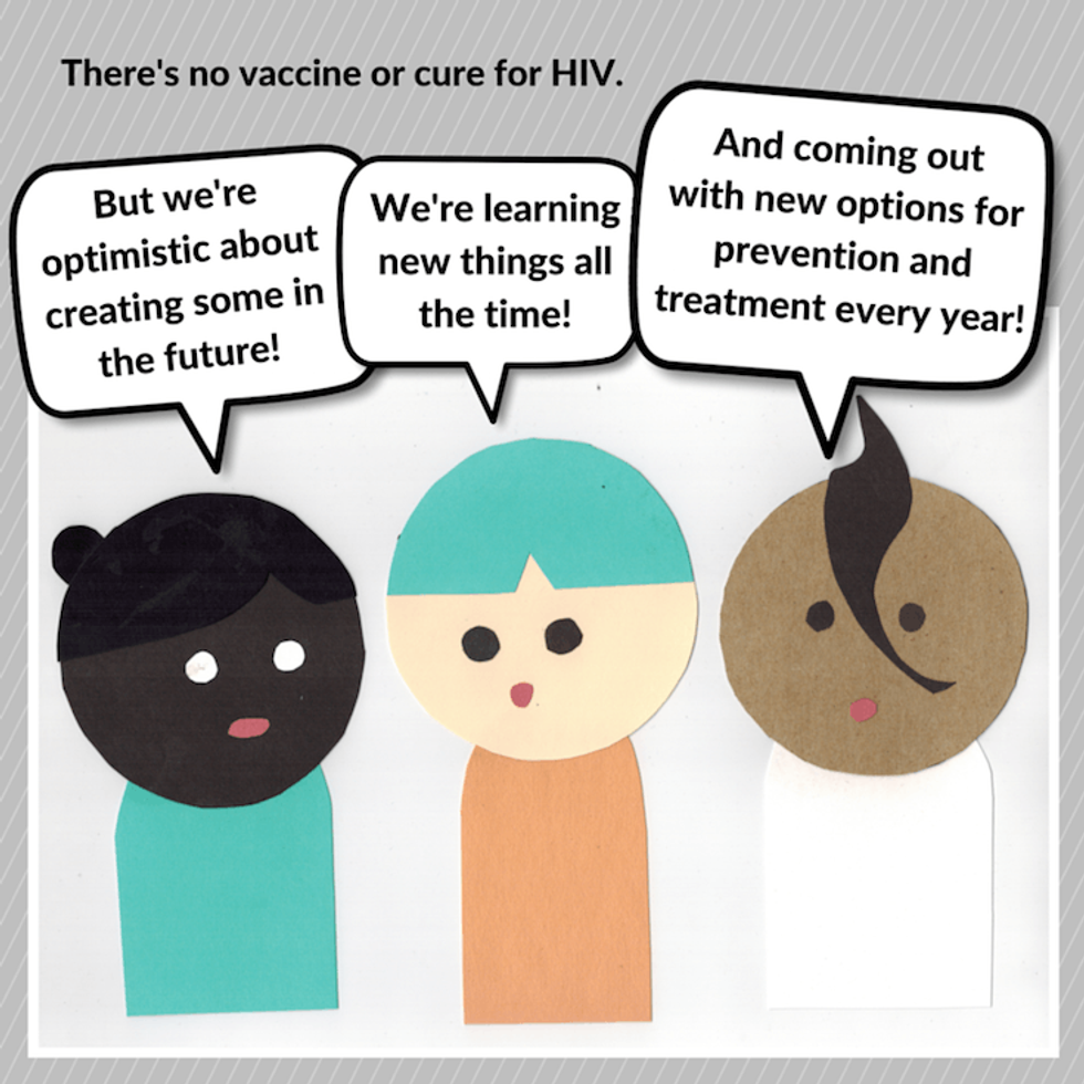 The story of HIV's rise and fall in the U.S., told through a smart ...