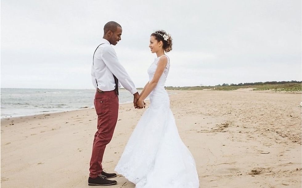 These 12 gorgeous photos of couples celebrate the magic of love across ...