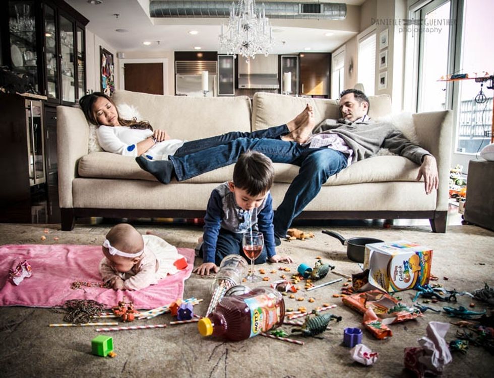 18 realistic family photos. Because we know parenting isn't picture ...