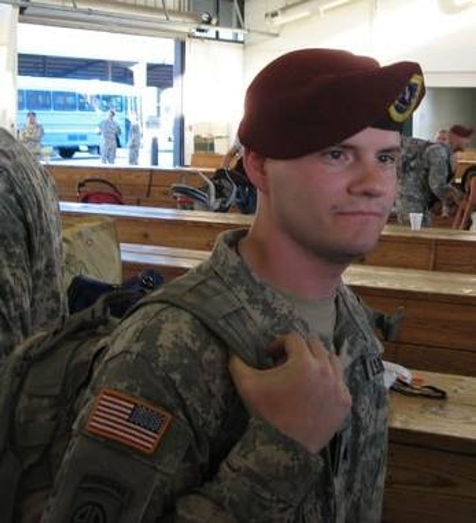 5 soldiers and veterans told us why they pledged to protect a young ...