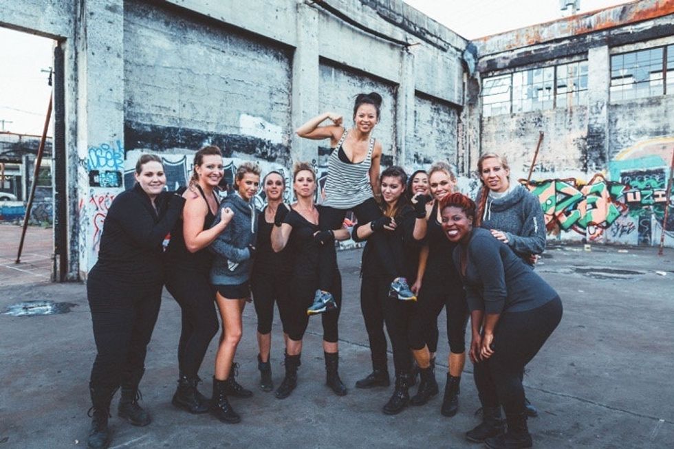 How a sisterhood of badass women is redefining what it means to be a ...