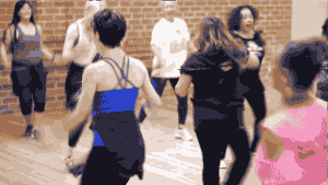 This dance crew of women over 40 has all of the right moves. - Upworthy