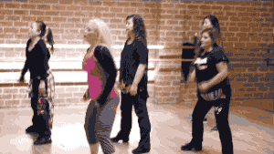 This dance crew of women over 40 has all of the right moves. - Upworthy