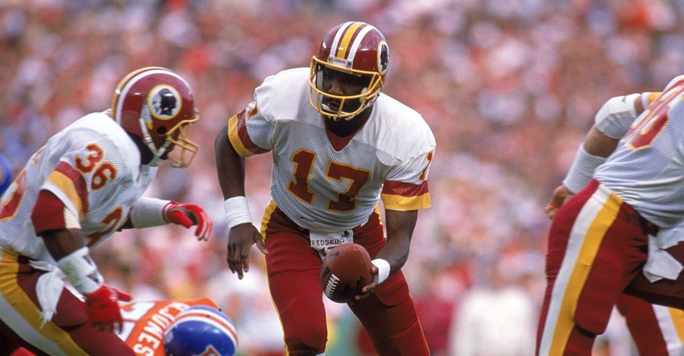 6 little-known facts about the first black QB to ever win the Super ...
