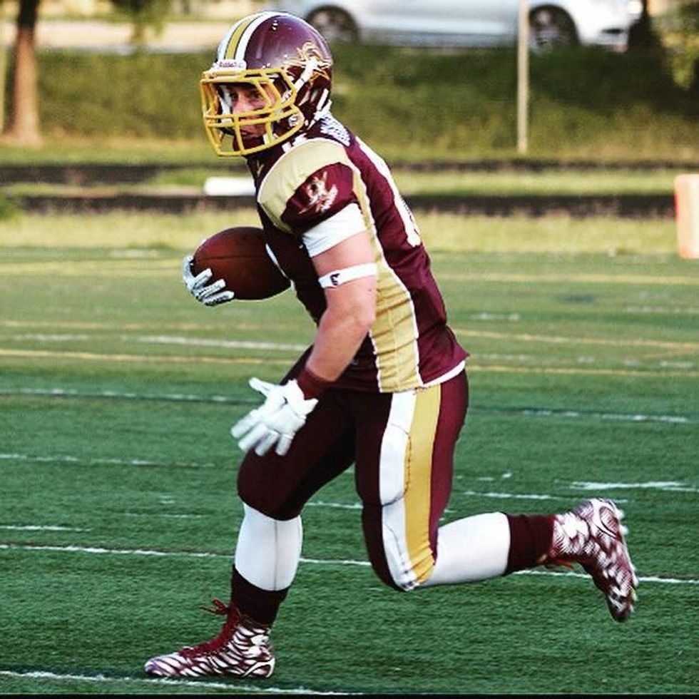 These 7 women prove tackle football isn’t just for men. - Upworthy