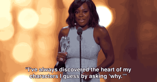 Viola Davis on the moment she realized she didn't have to lose weight ...
