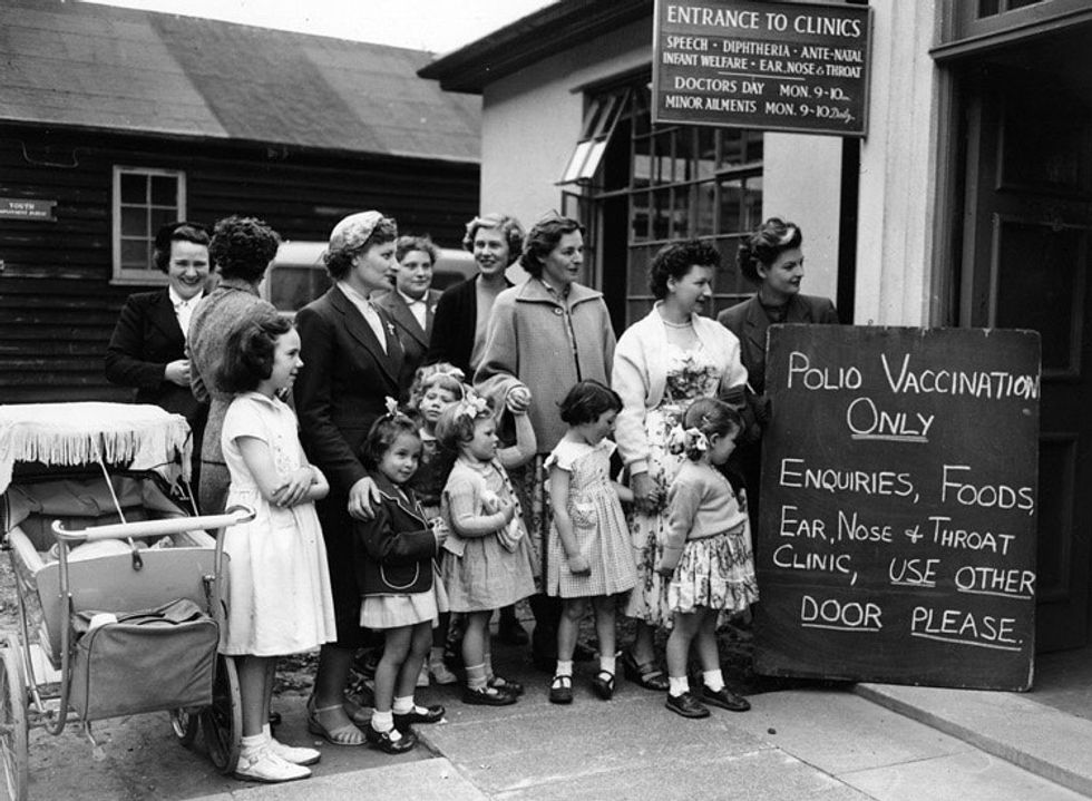 19 fascinating pictures to remind us what polio used to look like ...