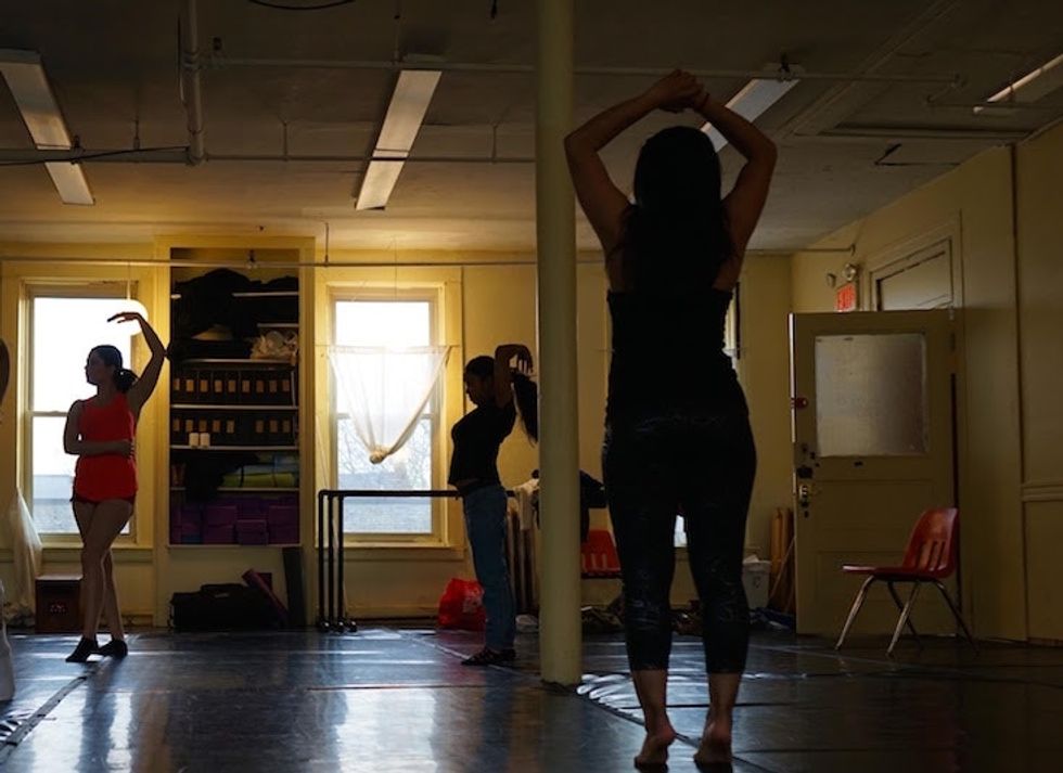 See what it looks like when you teach women in prison to dance. - Upworthy