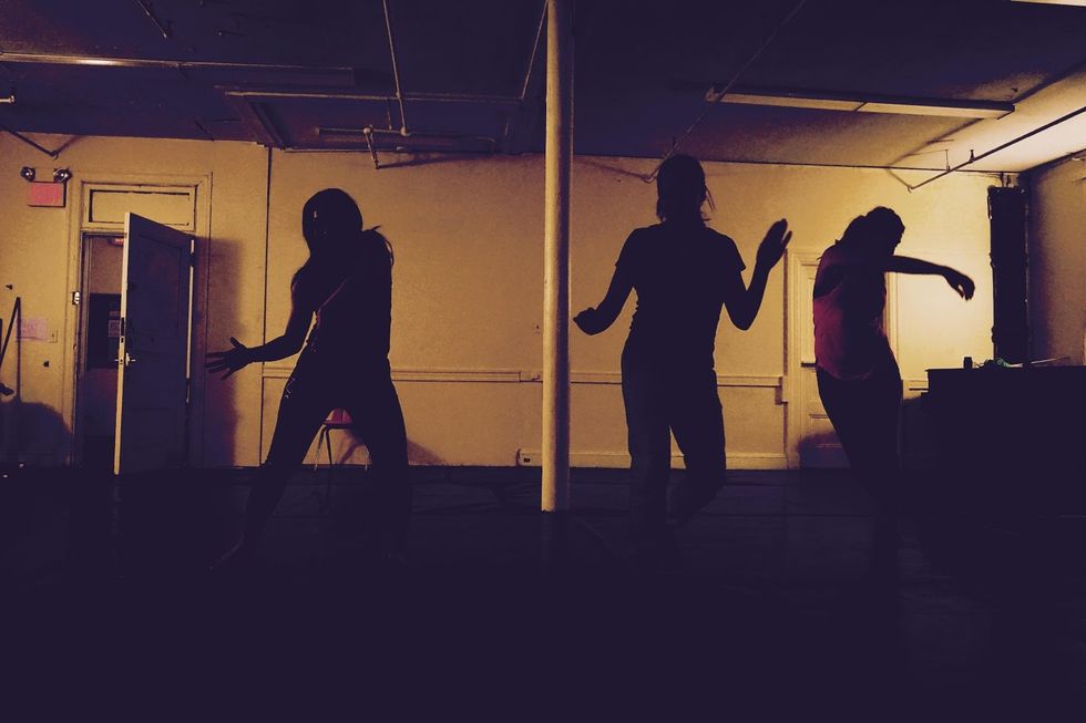 See what it looks like when you teach women in prison to dance. - Upworthy