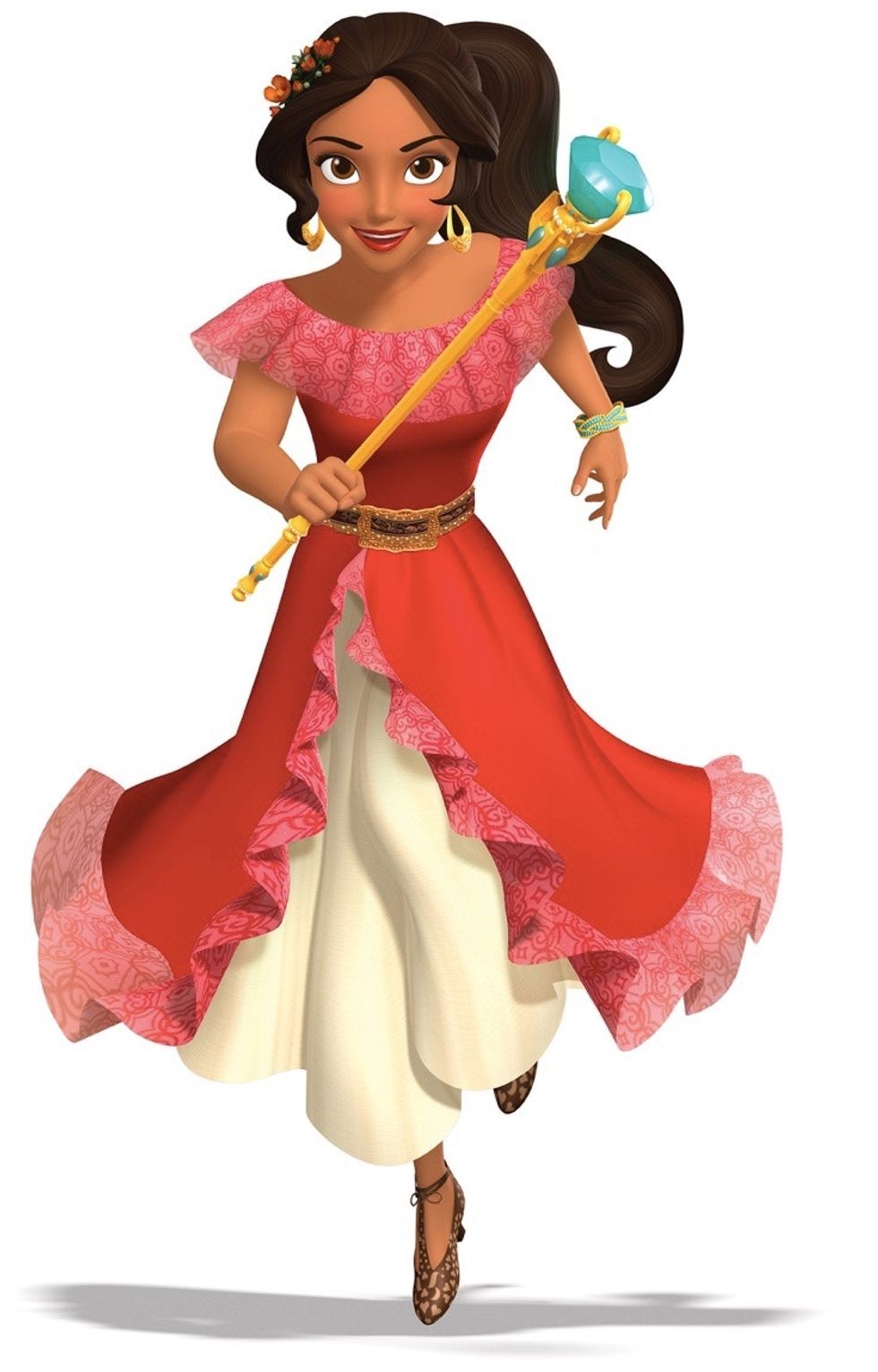 79 years in the making, Disney introduces its first Latina princess ...
