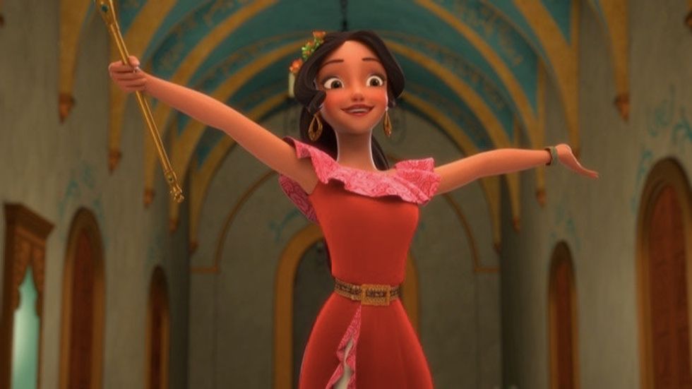 79 years in the making, Disney introduces its first Latina princess ...