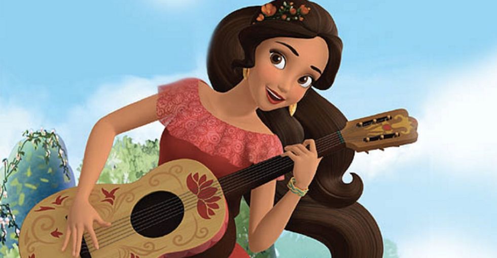 79 years in the making, Disney introduces its first Latina princess ...