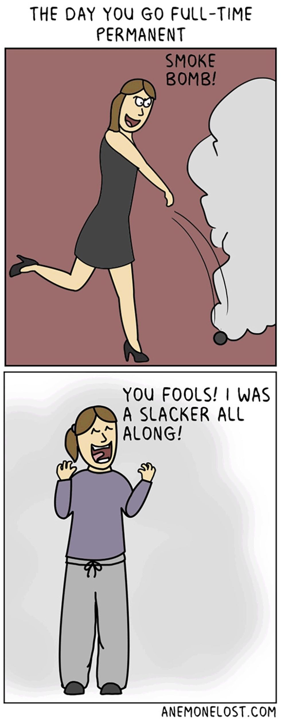 5 comics that sum up the challenges — and hilarity — of adulthood ...