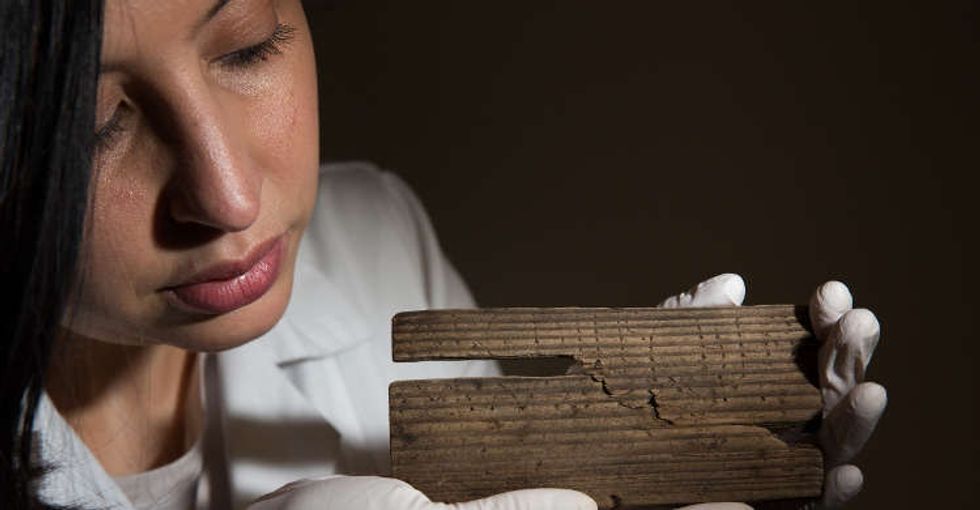 These just-unearthed ancient tablets show how little has changed in ...