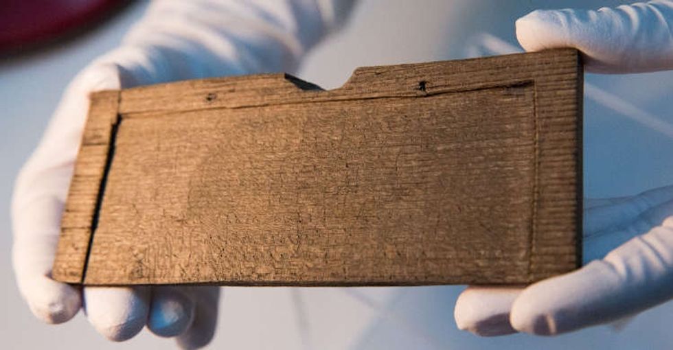 These just-unearthed ancient tablets show how little has changed in ...