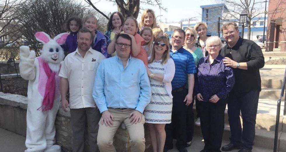 Andy Richter shared an honest story about what abortion access meant to ...