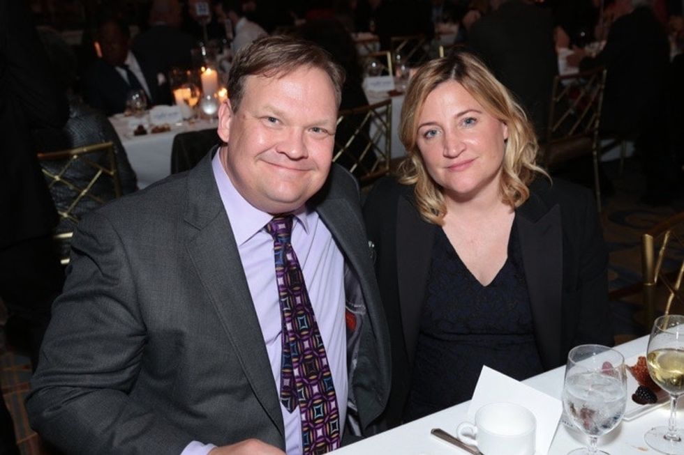 Andy Richter shared an honest story about what abortion access meant to ...