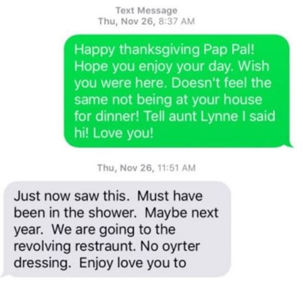Incredibly moving last messages from loved ones. - Upworthy