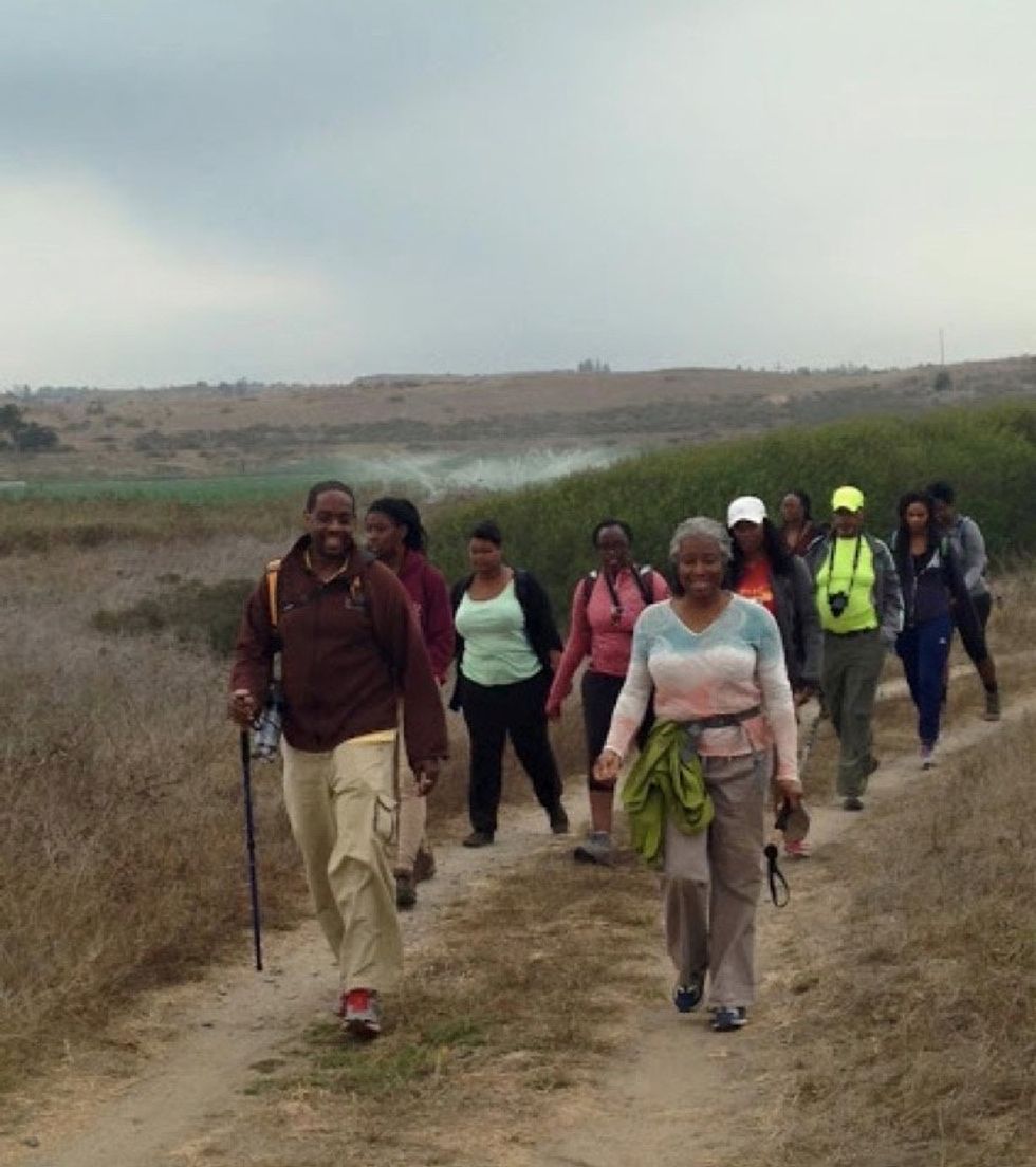 Go exploring with Outdoor Afro, the group helping black people get back ...