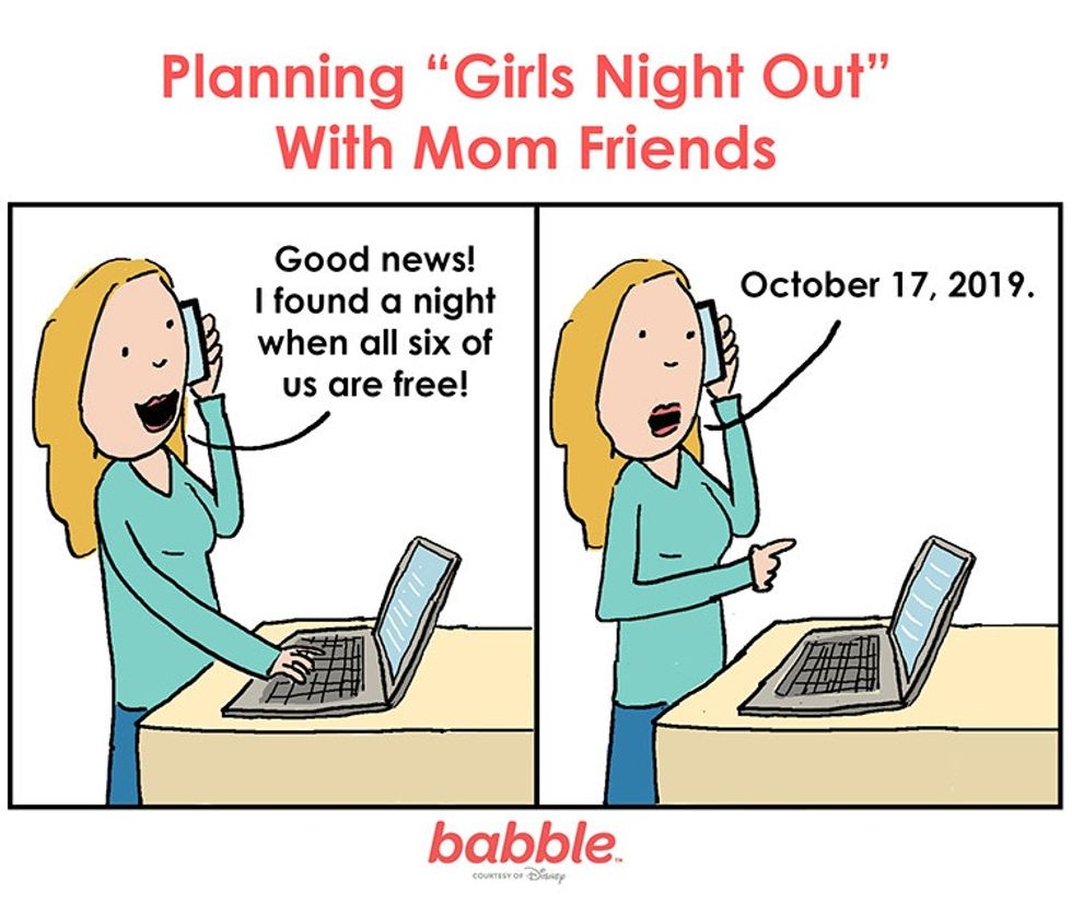 The reality of parenting, brought to life in these 13 funny ...