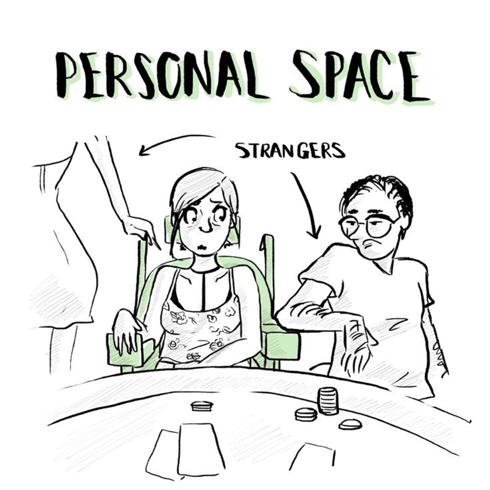 What it's like to live with a disability, illustrated with comics ...