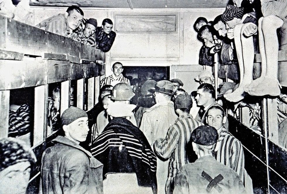 We can all agree that the Holocaust happened, right? Wrong. Millions of ...