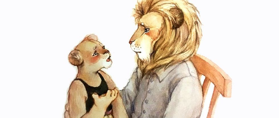 Veteran with PTSD writes powerful book 'Why is Dad So Mad?' to help ...