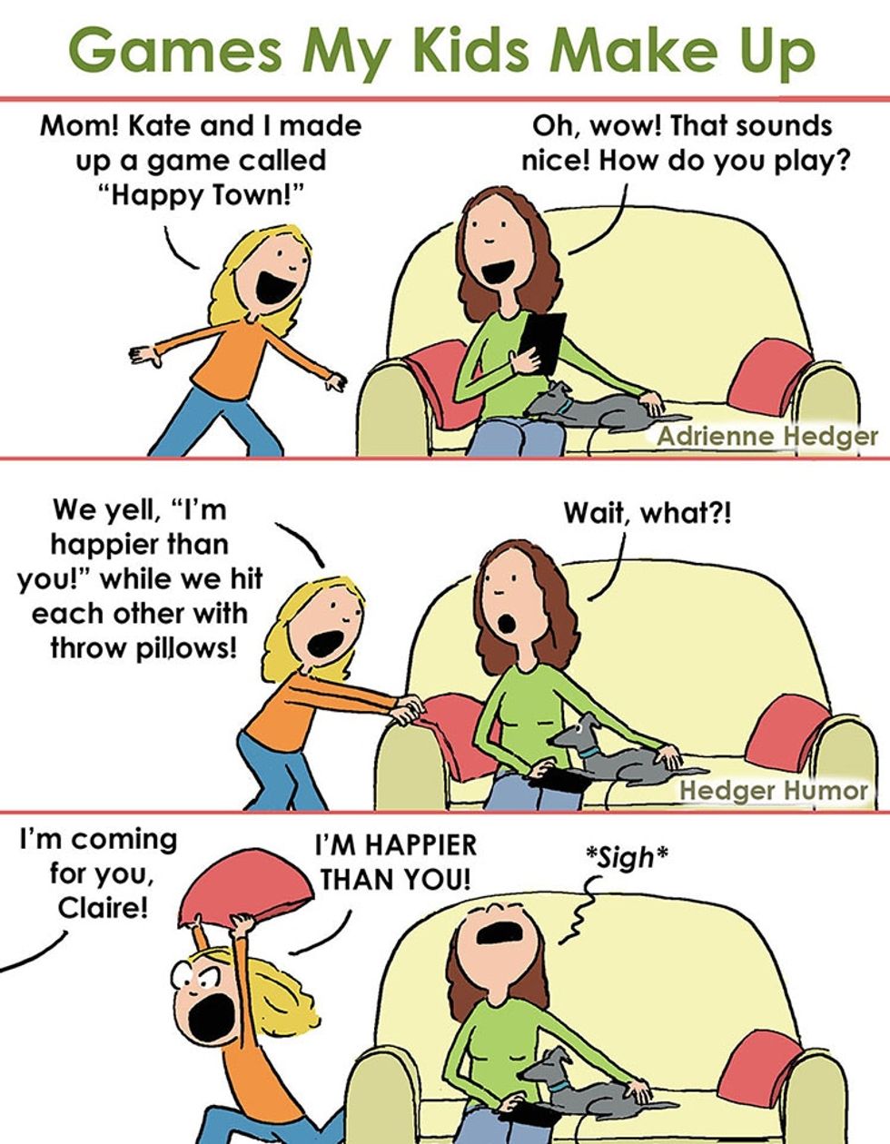 Have Siblings Raising Siblings These Hilarious Comics Are Spot On