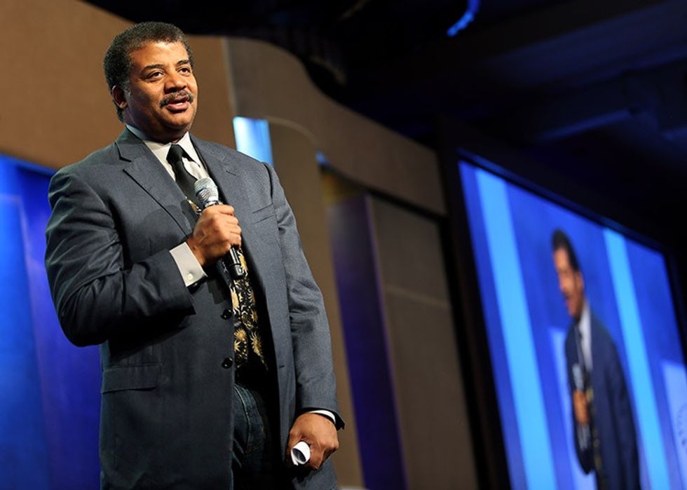 Neil deGrasse Tyson's rational advice for life under an irrational ...