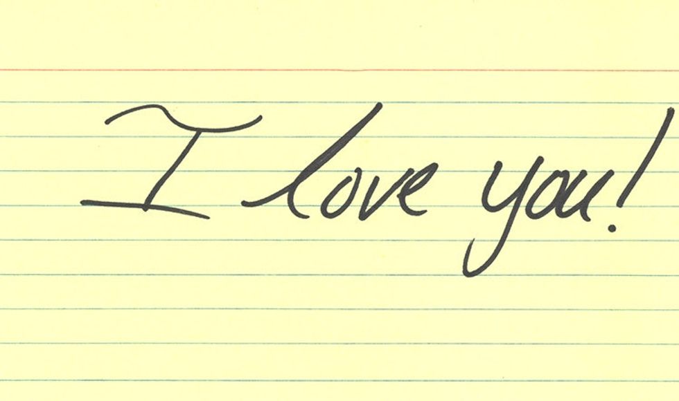 27 heartwarming, heartbreaking, revealing, and emotional notes people ...