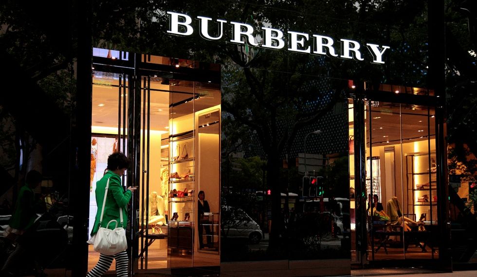 3 things Burberry could have done instead of burning $37 million worth ...