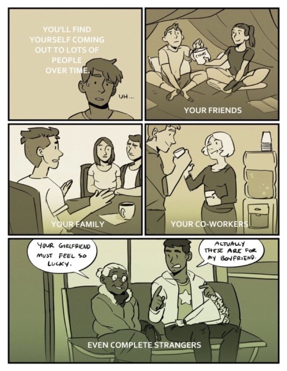 A Comic About Coming Out Of The Closet That Everyone Should Read a-comic-about-coming-out-of-the-closet-that-everyone-should-read