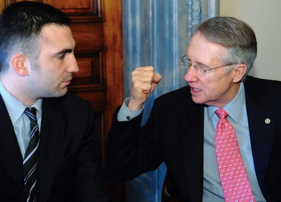 A powerful ad challenges Trump to act like a legitimate president. Here ...