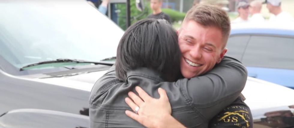 Watch trans military veteran Laila Ireland make a powerful case for ...