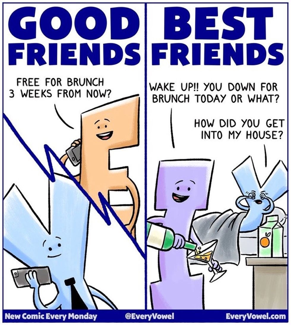 14 hilarious cartoons that college students can relate to. - Upworthy