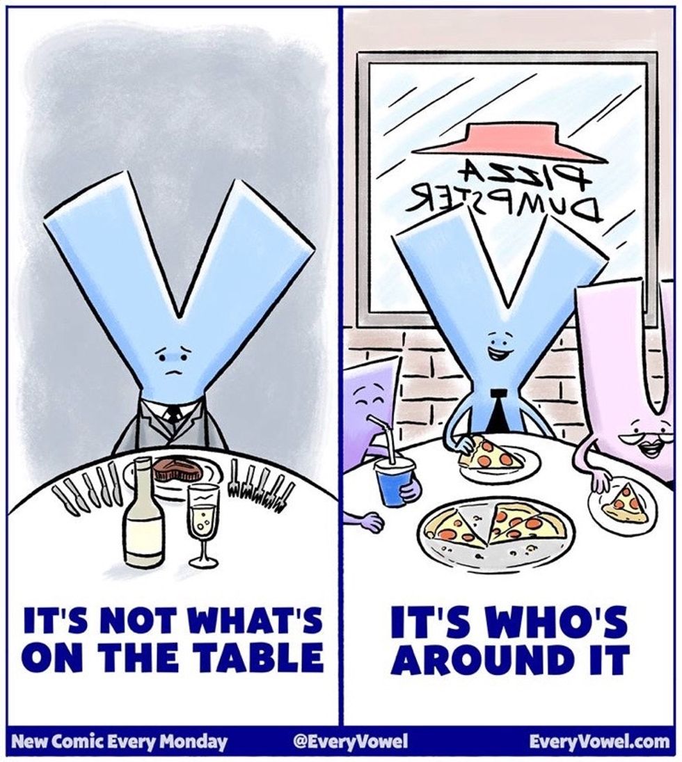 14 hilarious cartoons that college students can relate to. - Upworthy