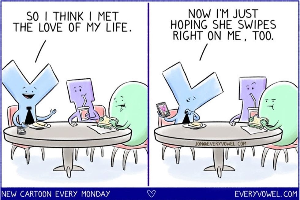 14 hilarious cartoons that college students can relate to. - Upworthy