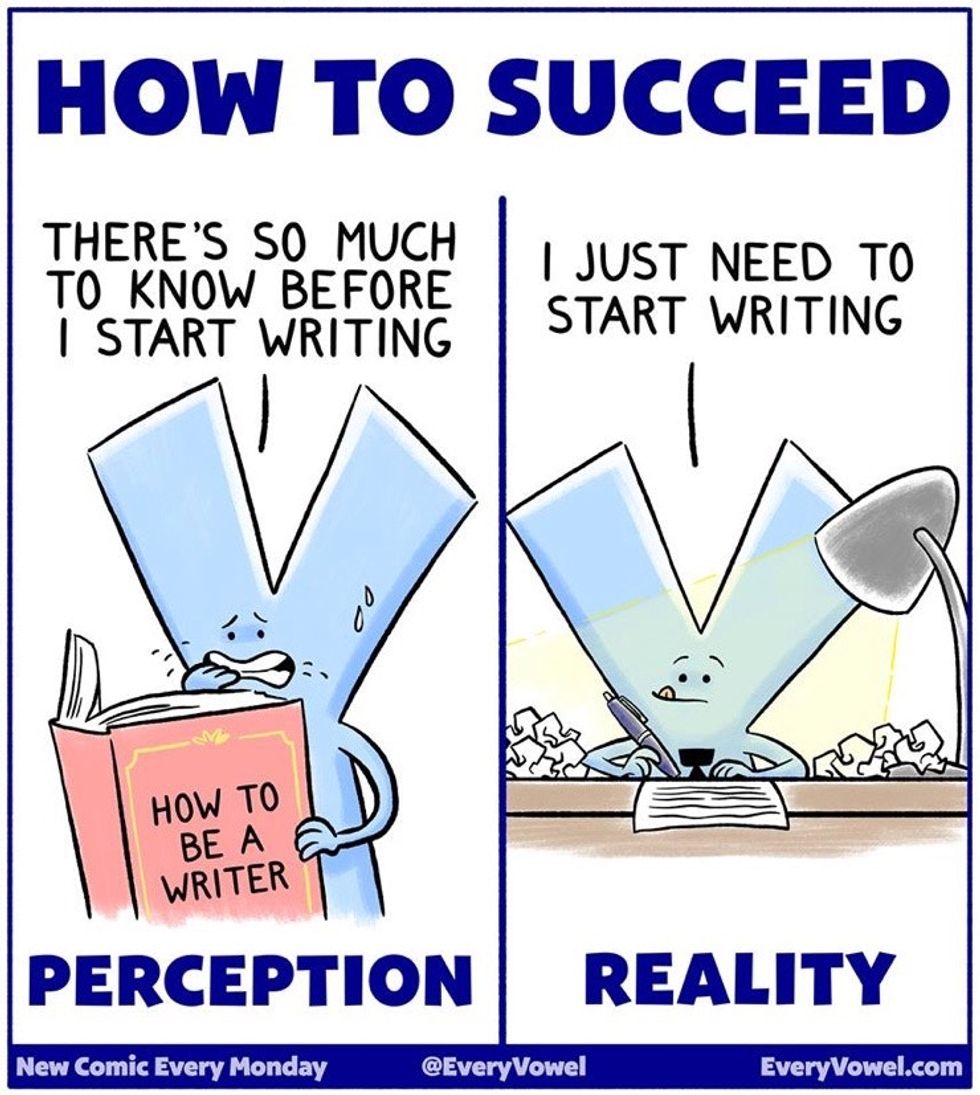 14 hilarious cartoons that college students can relate to. - Upworthy