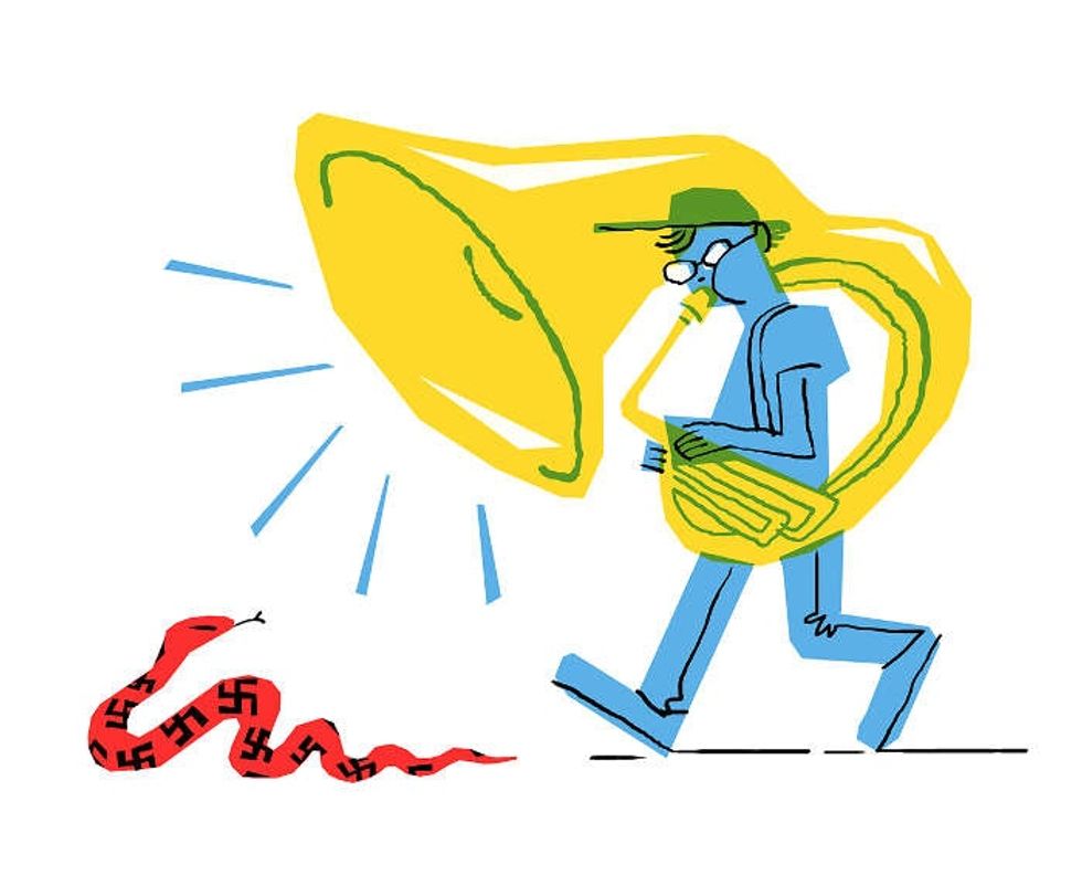 20 badass, hilarious, and surprising ways people have fought Nazis ...