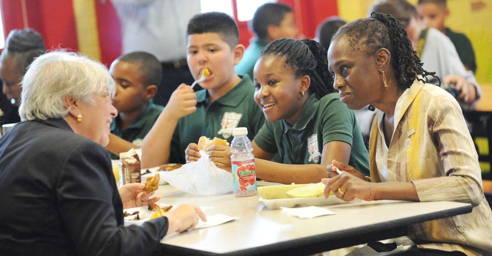 New York City has the biggest school system in the country. It just ...