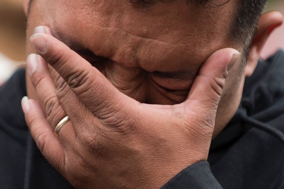 Nick Offerman's thoughts on men crying are the perfect antidote to ...