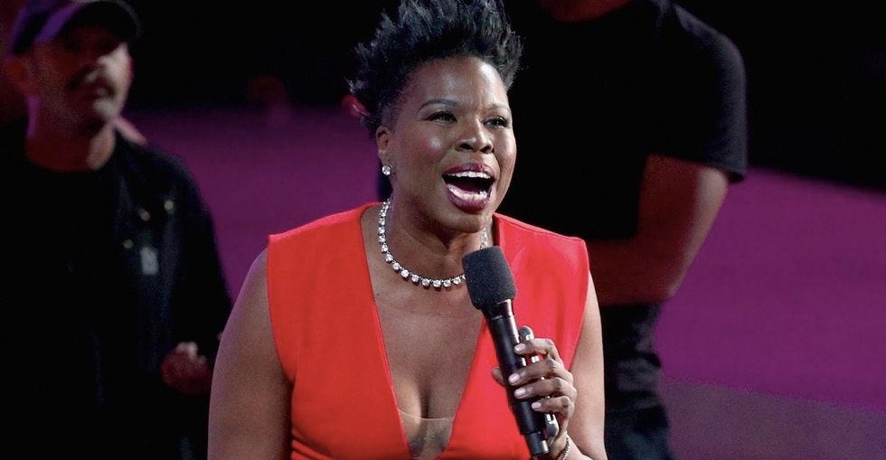 Leslie Jones is stunning in New York magazine — and other black women ...